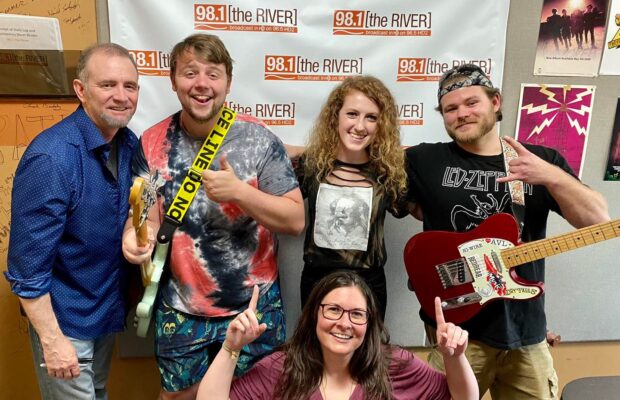 Tricia Ann Band | 98.1 The River