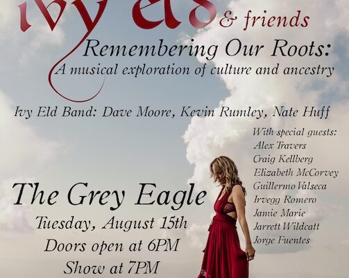Ivy Eld + Friends: Remembering Our Roots | 98.1 The River